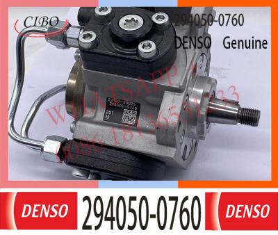 China 294050-0760 Denso Fuel Pump 2100-E0025 for Hino J08E for sale