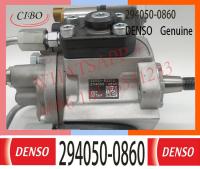 China 294050-0860 J08E DENSO Diesel Engine Fuel Pump HP4 22100-E0510 for sale