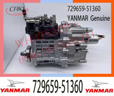 China 729659-51360 Diesel Fuel Pump 729938-51360 For Yanmar X4 3TNV88 4TNV88 for sale