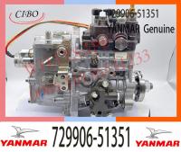 China ISO 729906-51351 Yanmar Engine Fuel Pump for sale