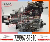 China 729967-51310 YANMAR X7 Engine Fuel Pump 729974-51370 729946-51390 For 4TNV98 for sale