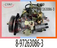 China 8-97263086-3 Engine Fuel Pump 1047465113 For ISUZU NPR55 4JB1T for sale