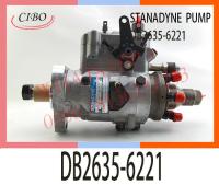 China DB2635-6221 Stanadyne Diesel Fuel Injector Pump DB4629-6416 for sale