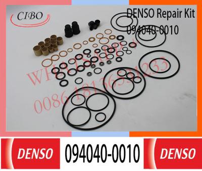 China 094040-0010 DIESEL DENSO INJECTOR PARTS REPAIR KIT 094000-0213 094000-0260 094000-0340 094040-0080 094040-0081 for sale