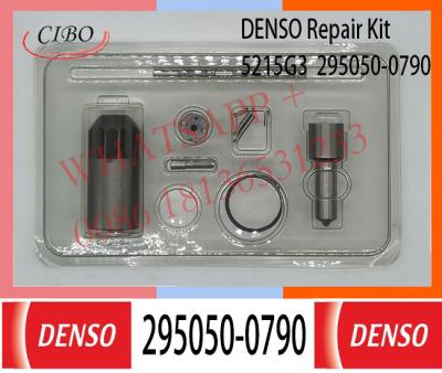 China 295050-0790 DIESEL DENSO INJECTOR PARTS REPAIR KIT 295050-1170  295050-0231 295050-1590  FOR DENSO G3 INJECTOR for sale