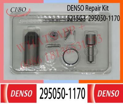 China 295050-1170 DIESEL DENSO INJECTOR PARTS REPAIR KIT 095000-6750 095000-6753 for J08E 23670-E0030 23670-E0031 for sale