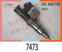 China 7473 Neutral Diesel Engine Fuel Injection Pump For DETROIT for sale