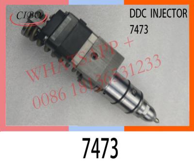 China 7473 Neutral Diesel Engine Fuel Injection Pump For DETROIT for sale
