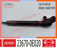 China 23670-0E020 DENSO Diesel Engine Fuel Injector 295700-0560 FOR 2GD-FTV 23670-0E020/ 23670-09430/ 23670-11020/23670-19025 for sale