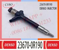 China 23670-0R190 DENSO Diesel Engine Fuel Injector 095000-7660 23670-0R190 23670-09280 23670-09180 23670-09240 for sale