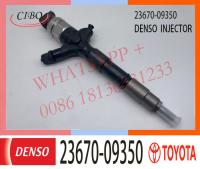 China 23670-09350 Diesel Engine Fuel Injector 295050-0520 23670-09350 23670-0L090 for toyota Hilux 1KD/2KD for sale