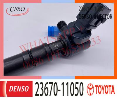 China 23670-11050 Remanufactured Diesel Engine Fuel Injector 23670-11050 DOS72-10126 for sale