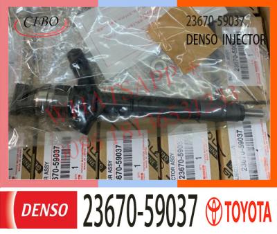 China 23670-59037 Diesel Engine Fuel Injector 095000-9780 23670-59037 23670-51020 23670-5103 23670-59035 For 1VD-FTV for sale