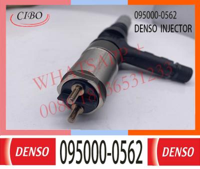 China 095000-0562 Diesel SA6D140 Engine Fuel Injector 095000-0562 095000-0560 KOMATSU PC200-7, PC300-7, PC400-7 6218-11-3100 for sale