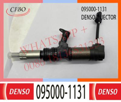 China 095000-1131 Diesel Engine Fuel Injector 095000-1130, 095000-1131 for MITSUBISHI FH/FK/FM M60T ME132938, ME302571 for sale