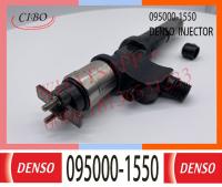 China 095000-1550 Diesel Engine Fuel Injector for isuzu common rail injector 095000-1550 8-98259290-0 for sale