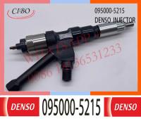 China 095000-5215 Diesel Engine Fuel Injector 095000-5215 for HINO 23670-E0352 23670-E0350 23670-E0351 for sale