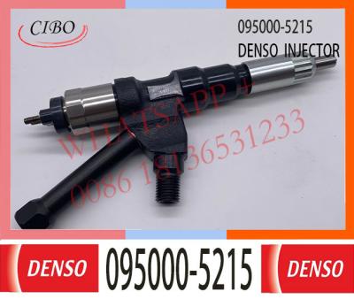 China 095000-5215 Diesel Engine Fuel Injector 095000-5215 for HINO 23670-E0352 23670-E0350 23670-E0351 for sale