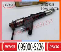 China 095000-5226 Diesel Engine Fuel Injector 095000-5226 Hino 700Series E13C 23670-E0340 for sale