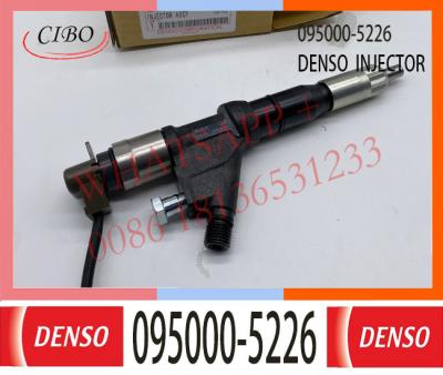 China 095000-5226 Diesel Engine Fuel Injector 095000-5226 Hino 700Series E13C 23670-E0340 for sale