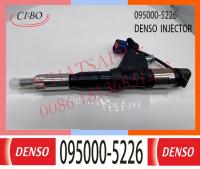 China 095000-5226 Diesel Engine Fuel Injector 095000-5226 095000-5220 	For HINO E13C 23670-E0340 23670-E0341 for sale