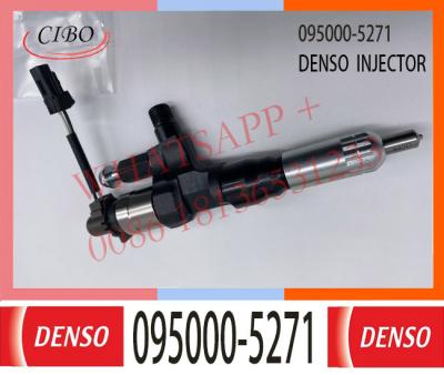 China 095000-5271 Diesel Engine Fuel Injector 095000-5270,095000-5274 095000-5271 For Hino J08E 23670-E0250 for sale