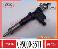 China 095000-5511 Diesel Engine Fuel Injector 095000-5512 095000-5511 For ISUZU 6WG1 8-97603415-4 8-97603415-8 for sale