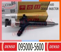 China 095000-5600 Diesel Engine Fuel Injector 095000-5600 095009-0360 For Mitsubishi 4D56 engine 1465A041 for sale