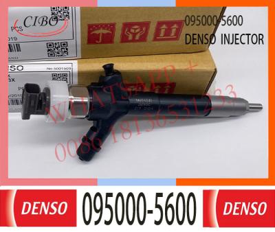 China 095000-5600 Diesel Engine Fuel Injector 095000-5600 095009-0360 For Mitsubishi 4D56 engine 1465A041 for sale