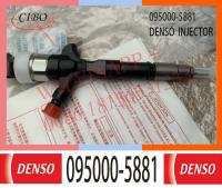 China 095000-5881 Diesel Engine Fuel Injector 095000-5880 095000-5881 For Toyota 2KD-FTV 23670-30050 23670-39096 for sale