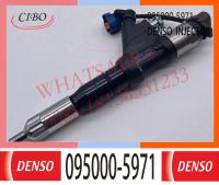 China 095000-5971 Diesel Engine Fuel Injector 095000-5972 095000-5971 For Hino 700Series E13C 23670-E0360 for sale