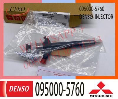 China 095000-5760 Diesel Engine Fuel Injector 095000-5760 For Mitsubishi Pajero Triton 4M41 1465A054 for sale