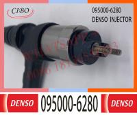 China 095000-6280 Diesel Engine Fuel Injector 095000-6280 9709500-628 for Komatsu SAA6D170 6219-11-3100 for sale