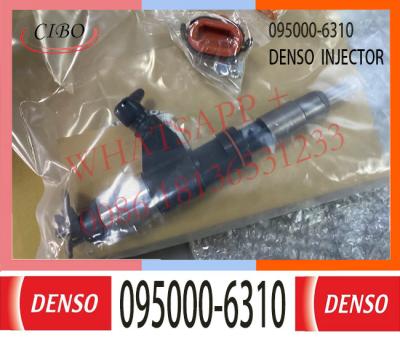 China 095000-6310 Diesel Engine Fuel Injector 095000-6310  4045 RE530362 RE546784 RE531209 for sale