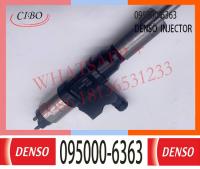 China 095000-6363 Diesel Engine Fuel Injector 095000-6363 095000-6364 for Isuzu 4HK1,6HK1 8-97609788-3 8-97609788-2 for sale