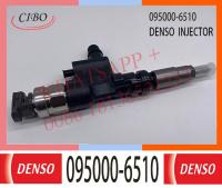China 095000-6510 Diesel Engine Fuel Injector 095000-6510 for Toyota Dyna/Hino N04C-TN 23670-79015, 23670-E0081 for sale