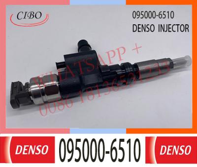 China 095000-6510 Diesel Engine Fuel Injector 095000-6510 for Toyota Dyna/Hino N04C-TN 23670-79015, 23670-E0081 for sale