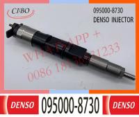 China 095000-8730 DENSO Diesel Engine Fuel Injector 095000-8730 For SDEC SC9DK D28-001-906+B for sale
