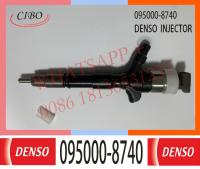 China 095000-8740 DENSO Diesel Engine Fuel Injector 095000-8740 For Toyota Hilux 2KD-FTV 23670-0L070 23670-09360 for sale
