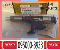 China 095000-8933 DENSO Diesel Engine Fuel Injector 095000-8933 095000-8930 For ISUZU 8-98160061-3 for sale
