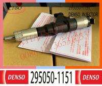 China 295050-1151 DENSO Diesel Fuel Injector 295050-1151 095000-1151 095000-1150 095000-1851 for sale