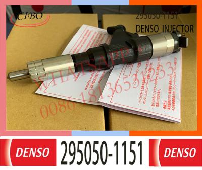 China 295050-1151 DENSO Diesel Fuel Injector 295050-1151 095000-1151 095000-1150 095000-1851 for sale