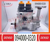 China 094000-0320 DENSO Diesel Engine Fuel pump 094000-0320 6217-71-1120 for KOMATSU SA6D140E-3 for sale