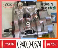 China 094000-0574 DENSO Diesel Engine Fuel pump 094000-0574 For Komatsu SA6D125 6251-71-1121 for sale