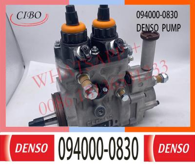 China 094000-0830 DENSO Diesel Engine Fuel pump 094000-0830 094000-0652 for SDEC Truck D28C-001-800 for sale