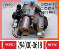 China 294000-0618 DENSO Diesel Engine Fuel pump 294000-0618 for HINO J05E 22100-E0030 22100-E0031 SK200-8 for sale