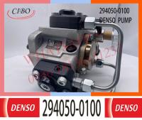 China 294050-0100 DENSO Diesel Engine Fuel pump Common Rail 294050-0100 294050-0105 for ISUZU 6HK1 8-98091565-0 for sale