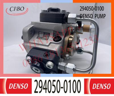 China 294050-0100 DENSO Diesel Engine Fuel pump Common Rail 294050-0100 294050-0105 for ISUZU 6HK1 8-98091565-0 for sale