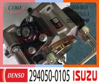 China 294050-0105 DENSO Diesel Engine Fuel pump 294050-0105 294050-0100 for ISUZU 6HK1 8-98091565-3  8-98091565-0 for sale