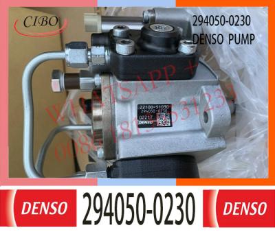 China 294050-0230 DENSO Diesel Engine Fuel pump 294050-0192 294050-0230 for Toyota 22100-51030 for sale